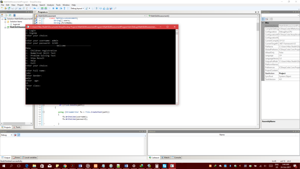 Control Structures in Programming - Academic Master