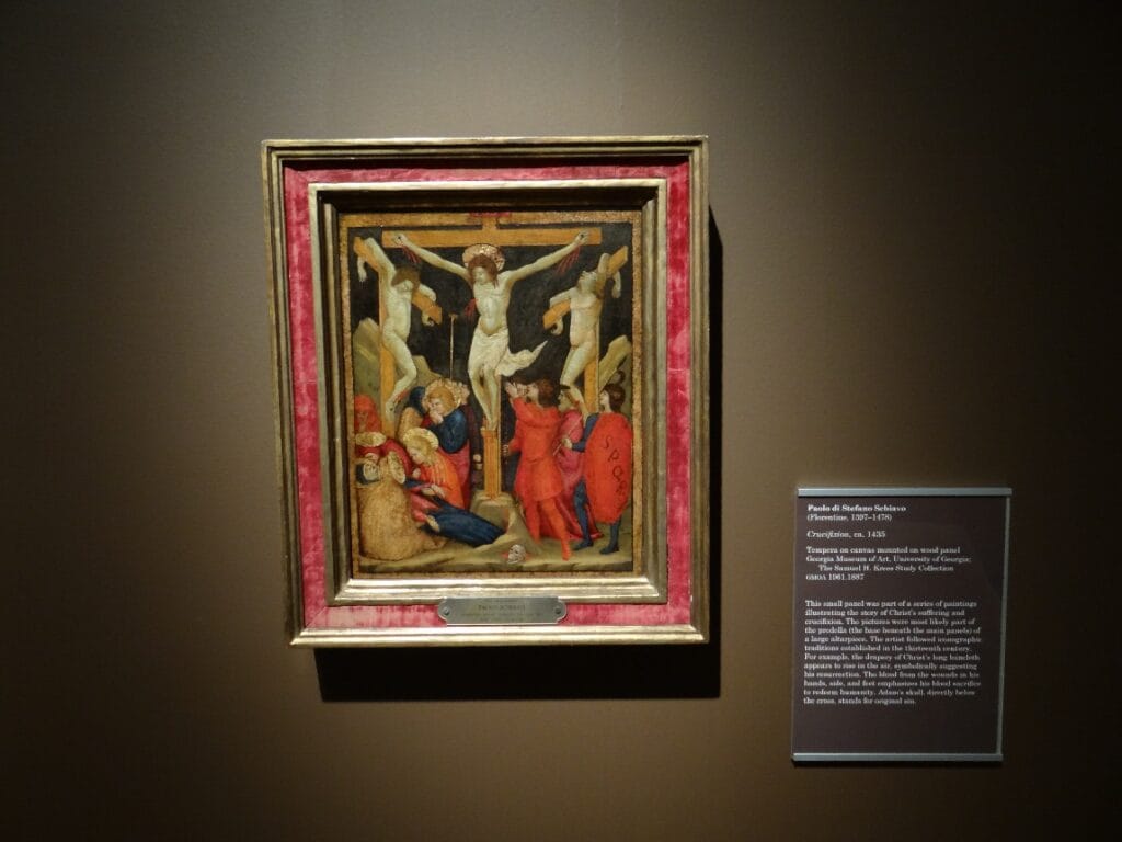 Art Museum Field Trip Assignment Worksheet - Academic Master