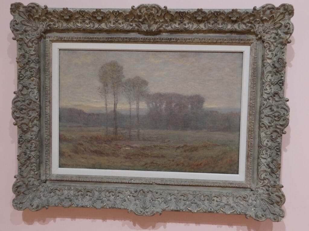 Art Museum Field Trip Assignment Worksheet - Academic Master