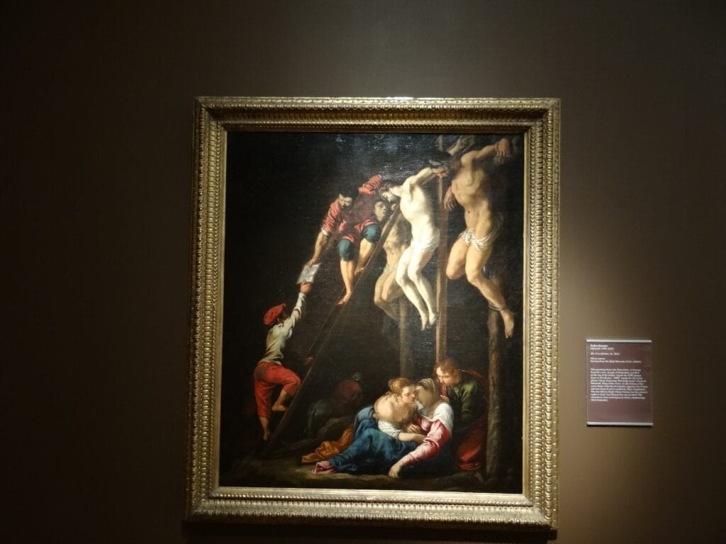 Art Museum Field Trip Assignment Worksheet - Academic Master