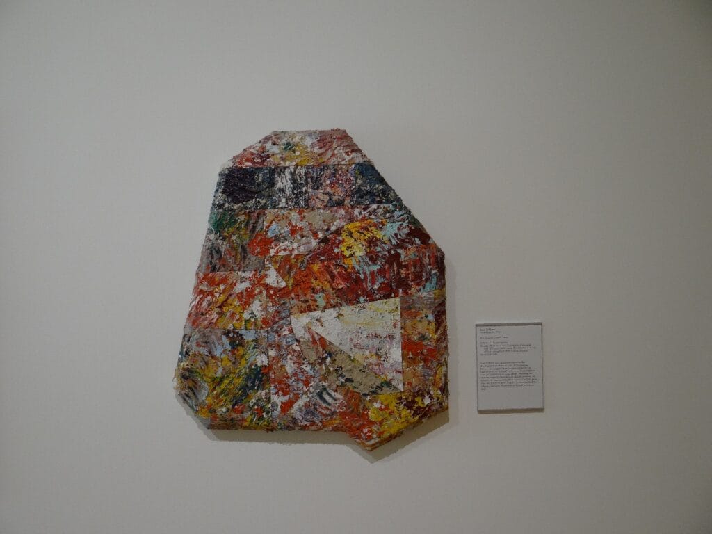 Art Museum Field Trip Assignment Worksheet - Academic Master