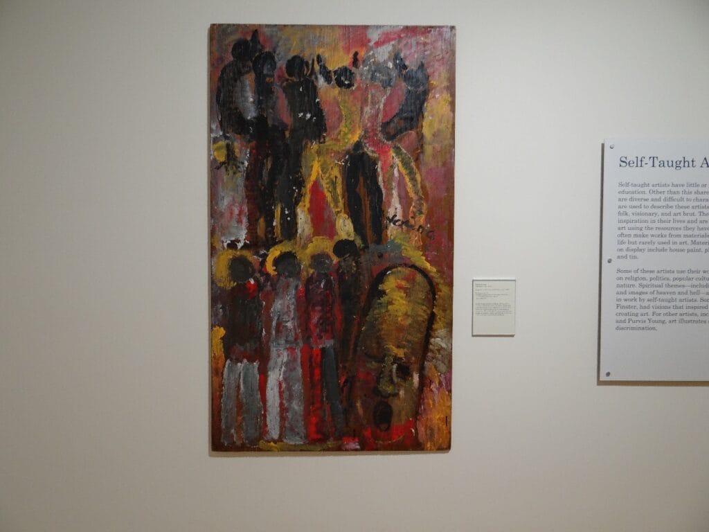 Art Museum Field Trip Assignment Worksheet - Academic Master