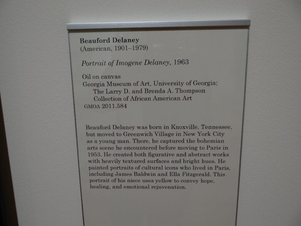 Art Museum Field Trip Assignment Worksheet - Academic Master